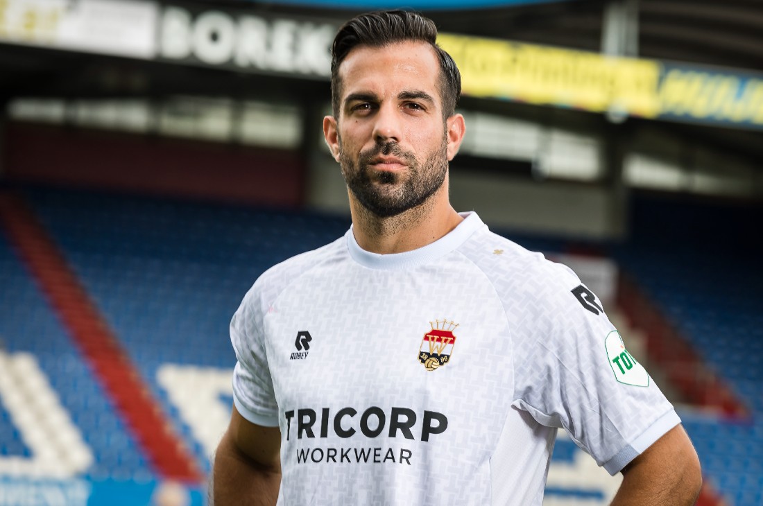 Welkom terug, Kostas! | Willem II